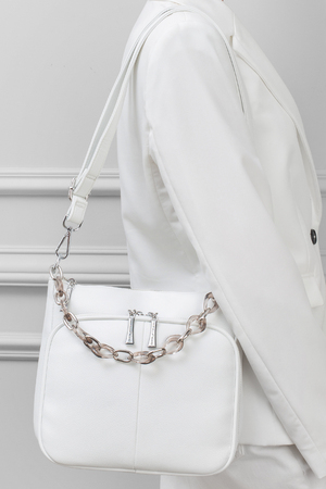 Сумки женские из искусственной кожи в Новосибирске